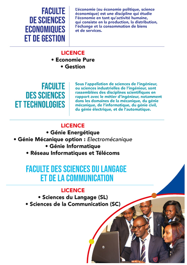 Groupe HETEC - UIPH - Université Internationale Polytechnique HETEC